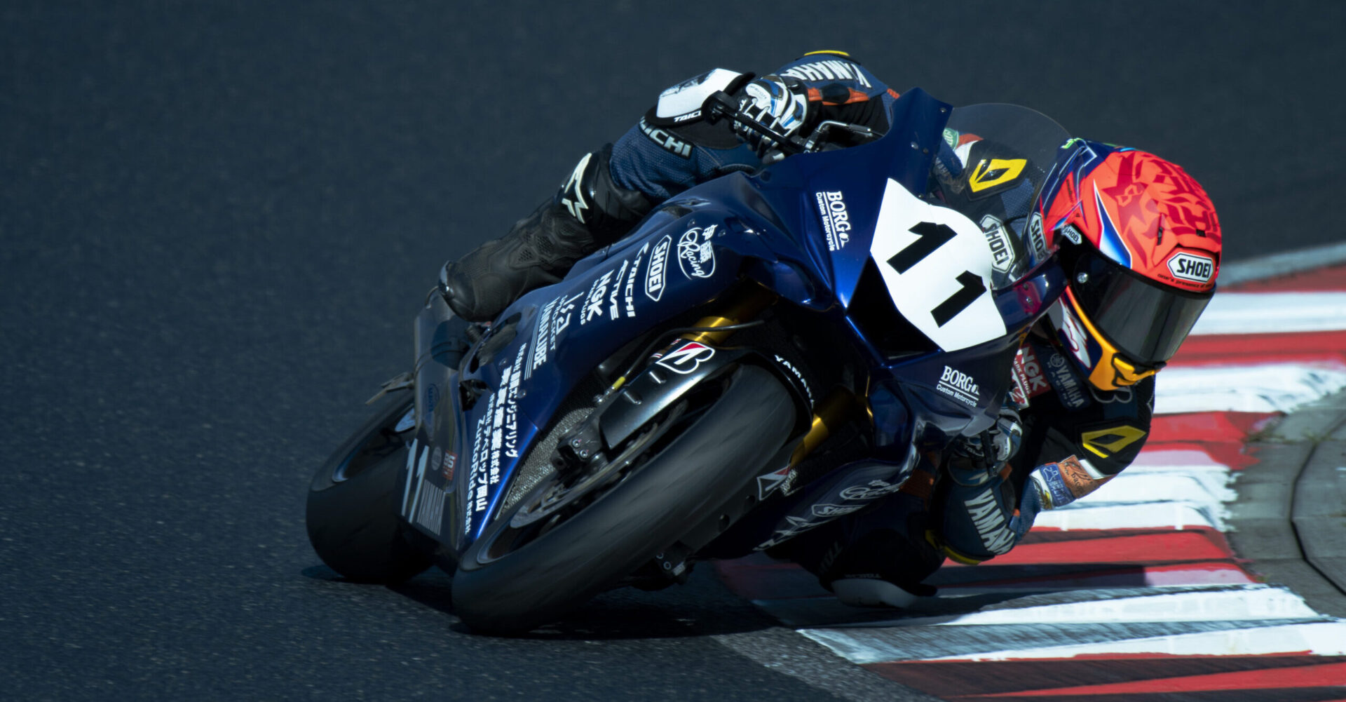 2023 SUPERBIKE RACE in OKAYAMA | Moto Blog松岡玲/mtr-office