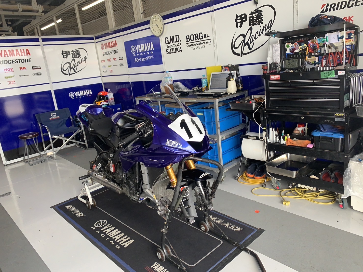 2023 All Japan Road Race Championship MFJGP SUZUKA | Moto Blog松岡玲/mtr ...