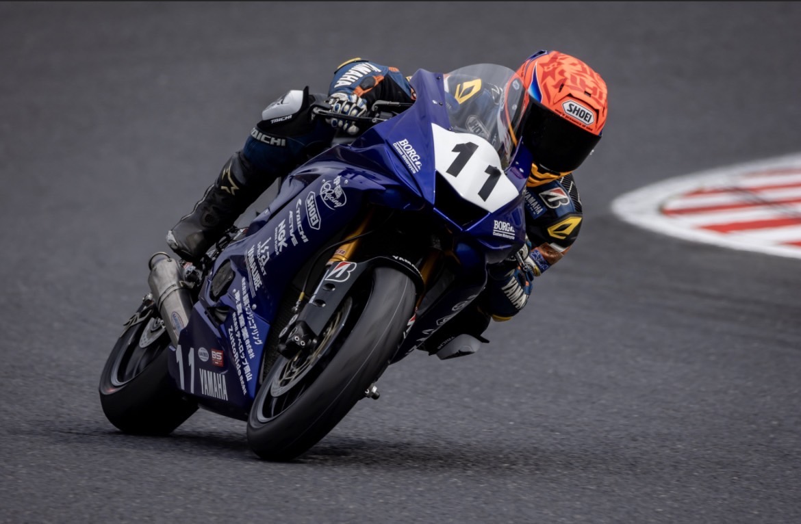 2023 All Japan Road Race Championship MFJGP SUZUKA | Moto Blog松岡玲/mtr ...