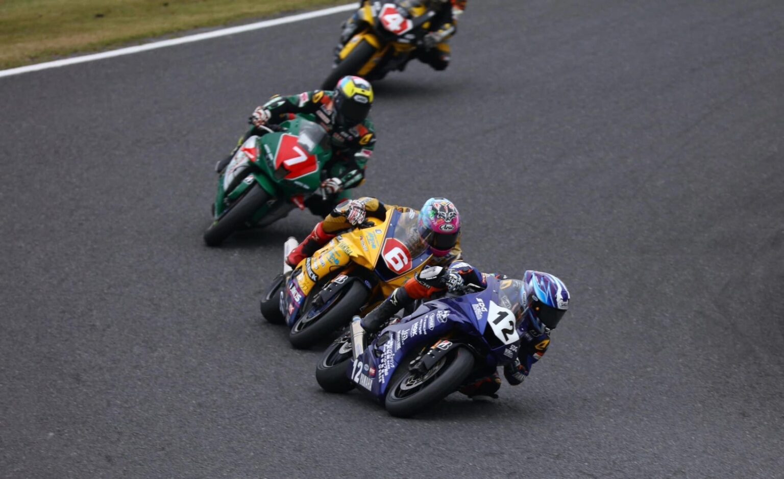 レーススケジュール | Moto Blog松岡玲/mtr-office